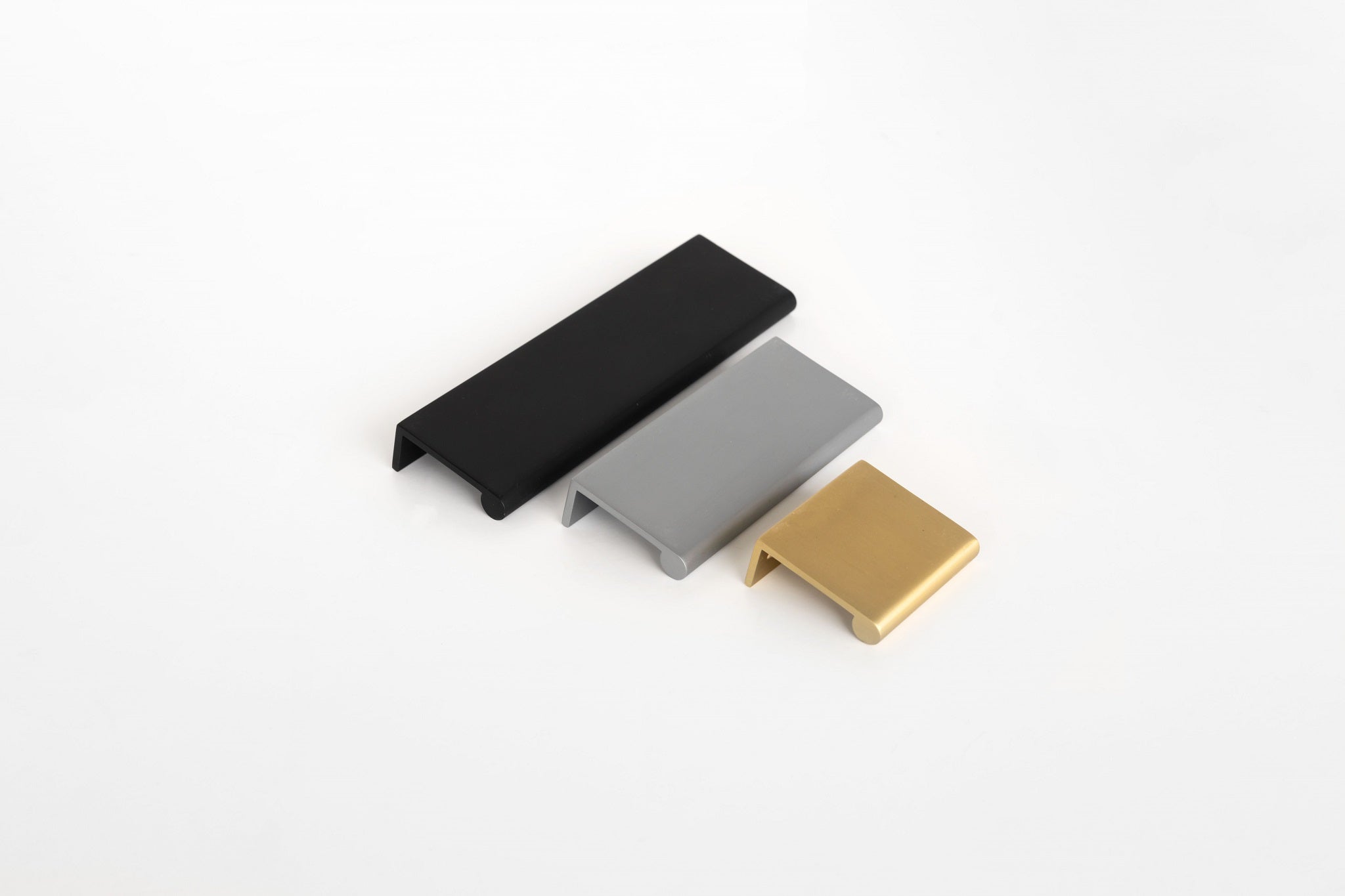 J-Lip Tab Pull – Distinct Hardware Co.